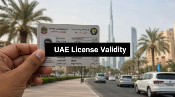 Your 2026 Guide: Uae Driving License Validity Explained